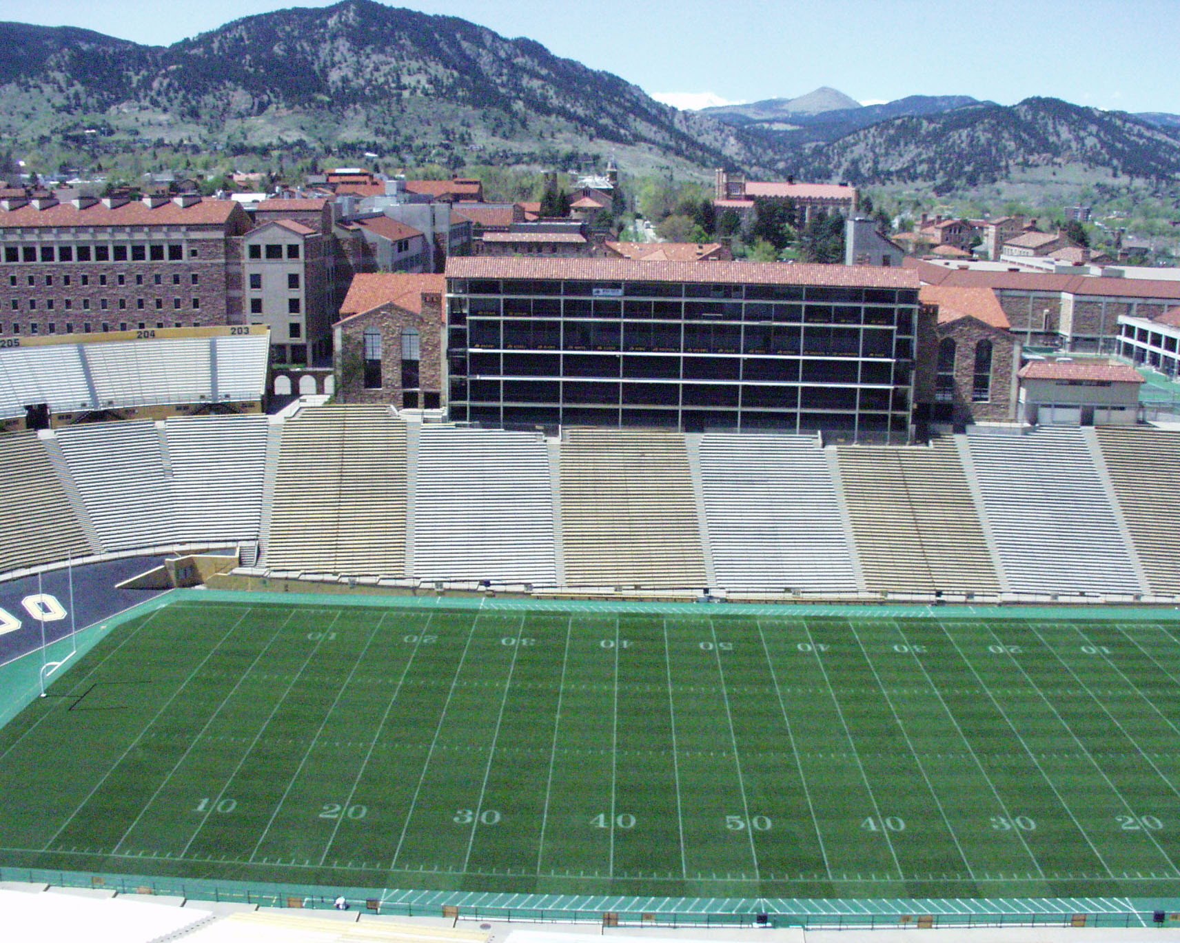 University of Colorado Athletics